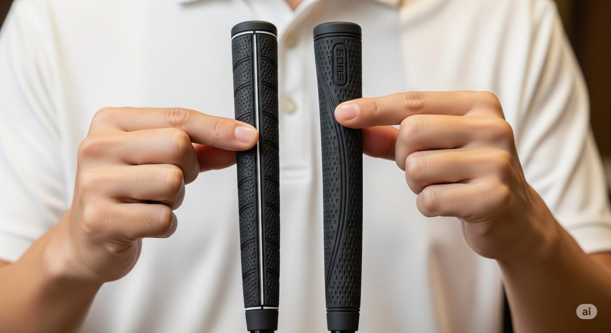 【グリップ診断】スコアが伸びない原因はコレかも？グリップ交換の「ベストな時期」と選び方 | ゴルフ100切り道場